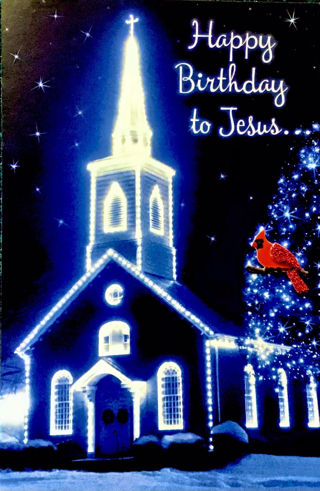 Happy Birthday To Jesus Pictures, Photos, and Images for Facebook ...