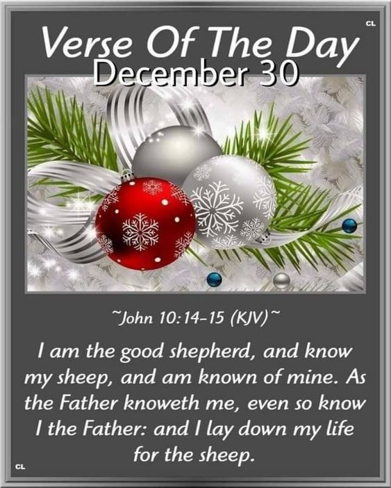December 30 Verse Of The Day Pictures, Photos, and Images for Facebook ...