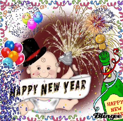 Happy New Year Gif Pictures, Photos, and Images for Facebook, Tumblr ...
