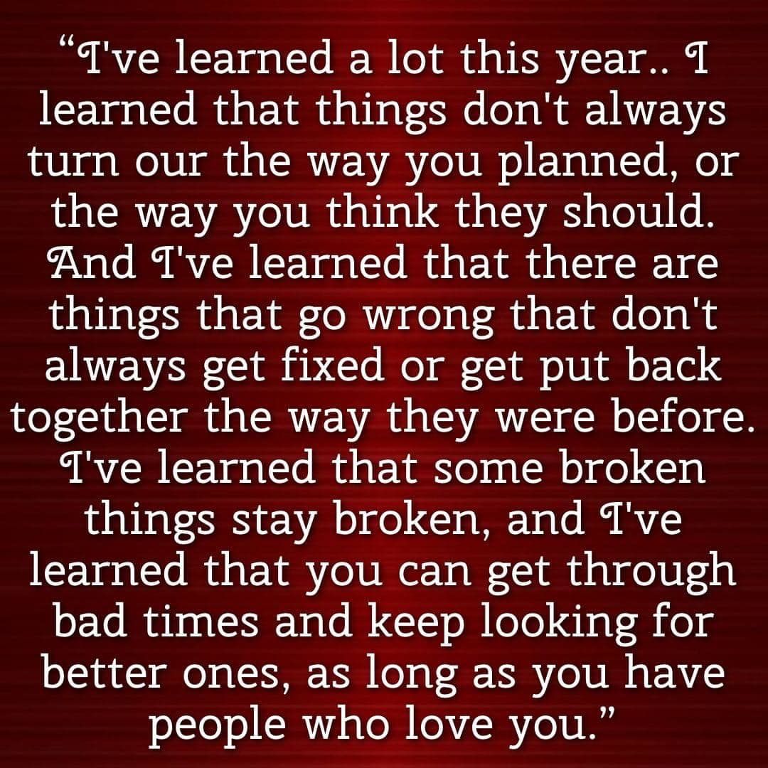 I've Learned A Lot This Year. Pictures, Photos, and Images for Facebook ...