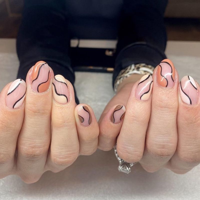 Wavy Classic Nails Pictures, Photos, and Images for Facebook, Tumblr ...