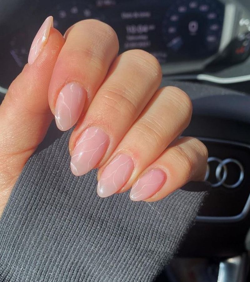 Chic Rose Quartz Nails Pictures, Photos, and Images for Facebook ...