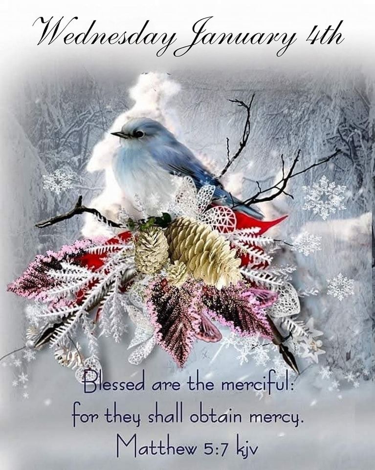 Wednesday, January 4th Pictures, Photos, and Images for Facebook ...