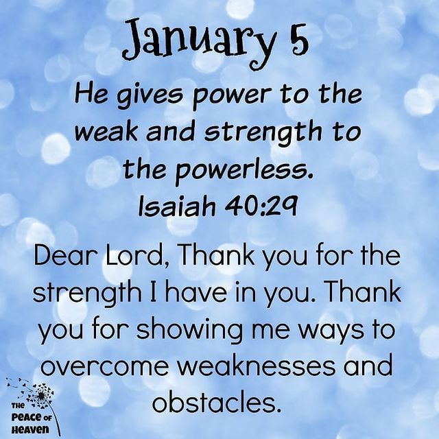 He Gives Power To The Weak And Strength To The Powerless Pictures ...