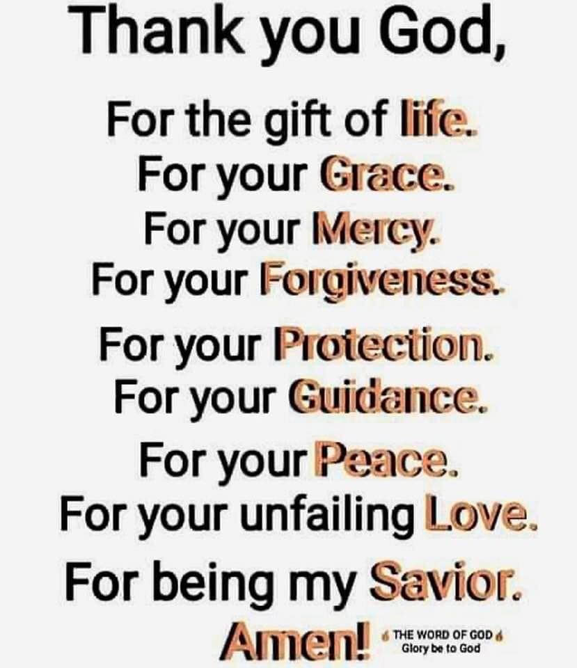 Thank You God, For Being My Savior. Amen. Pictures, Photos, and Images ...
