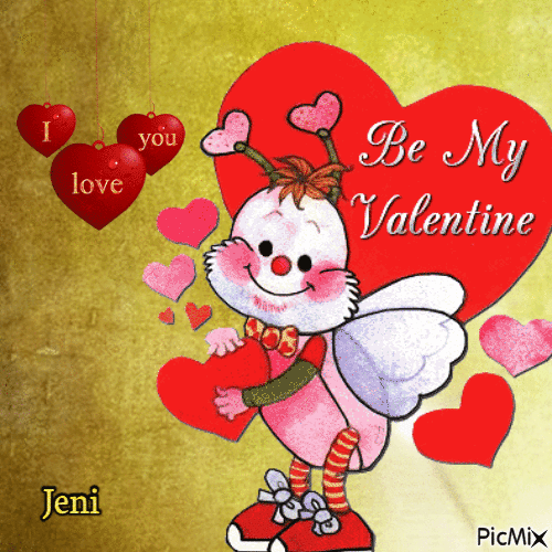 Be My Valentine. Happy Valentines Day Pictures, Photos, and Images for ...