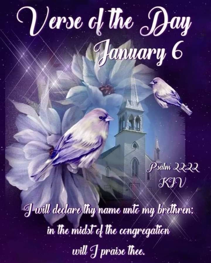 Verse Of The Day Via January 6 Pictures, Photos, and Images for ...