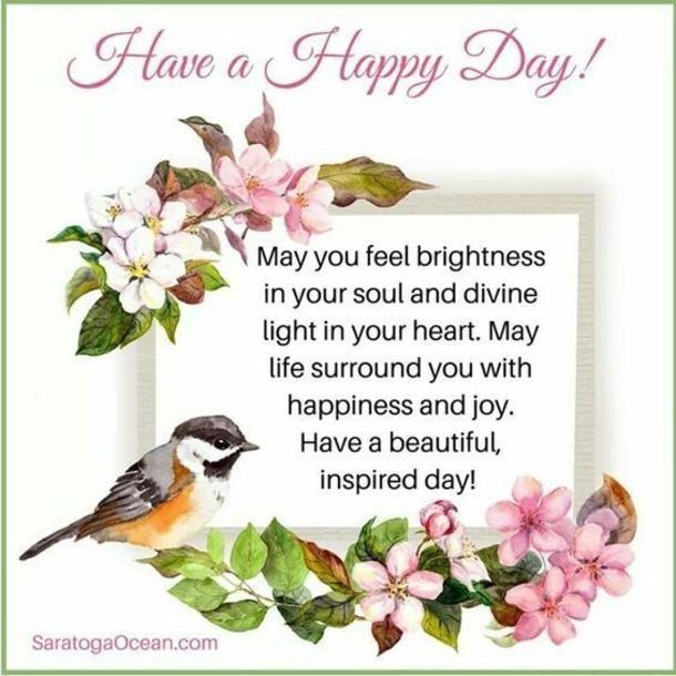 Have A Happy Day Pictures, Photos, and Images for Facebook, Tumblr ...