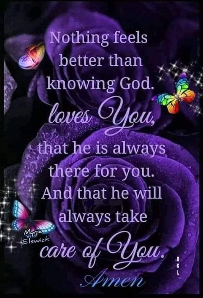 Nothing Feels Better Than Knowing God Pictures Photos And Images For