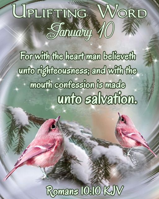 Uplifting Word For January 10 Pictures, Photos, and Images for Facebook ...