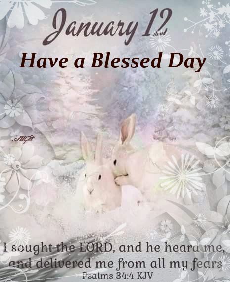 January 12: Have A Blessed Day Pictures, Photos, and Images for ...
