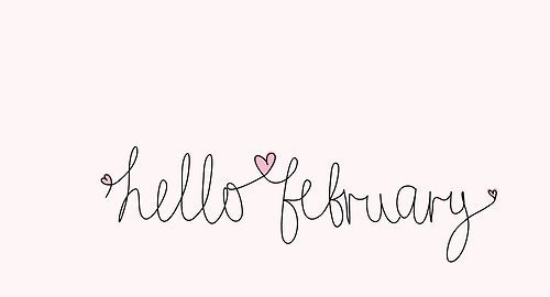 Cute Doodle Hello February Pictures, Photos, and Images for Facebook ...