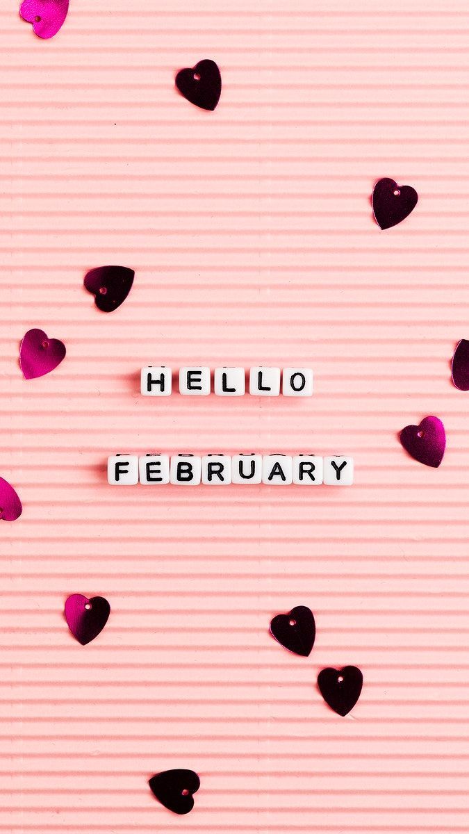 Hello February Heart Quote Pictures, Photos, and Images for Facebook ...