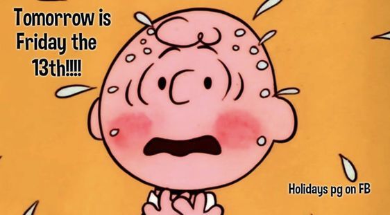 Tomorrow Is Friday The 13th! Pictures, Photos, and Images for Facebook ...