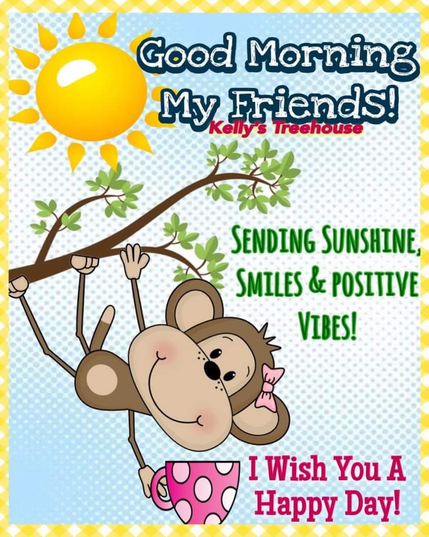 Good Morning My Friends! Pictures, Photos, and Images for Facebook ...