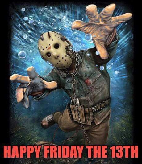 Jason Vorhees - Happy Friday The 13th Pictures, Photos, and Images for ...