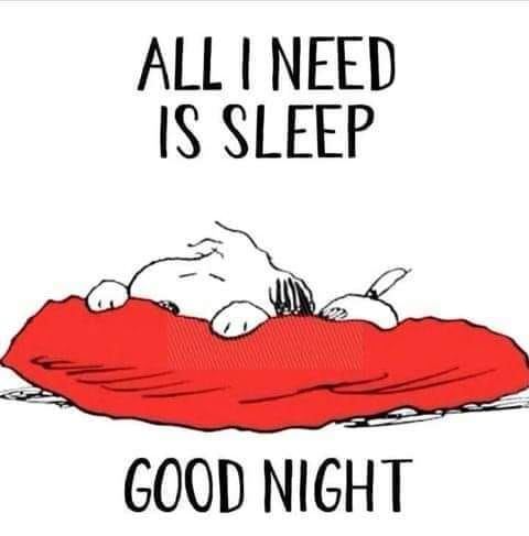 All I Need Is Sleep. Good Night Pictures, Photos, and Images for ...