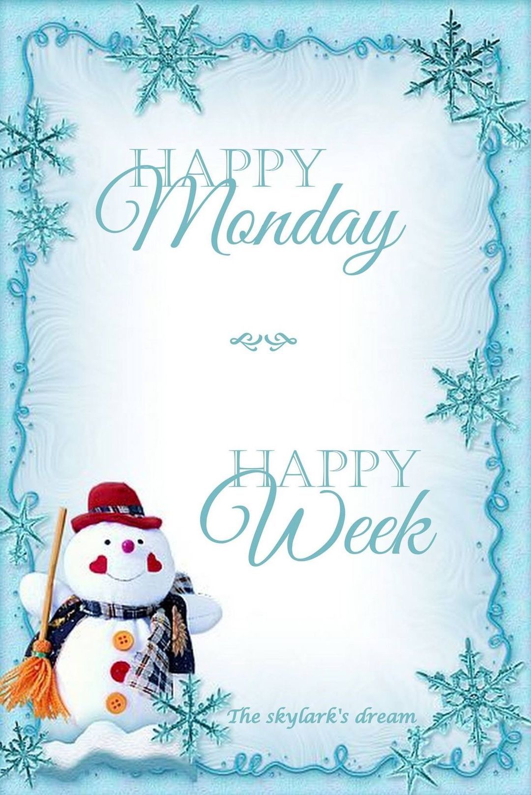 Happy Monday & Happy Week Pictures, Photos, and Images for Facebook ...