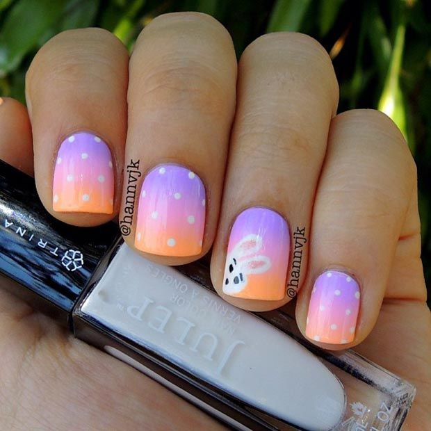 Gradient Nails Pictures, Photos, and Images for Facebook, Tumblr ...