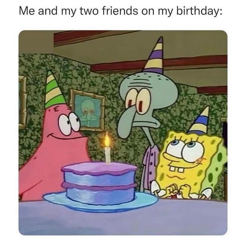Me And My Two Friends On My Birthday Pictures, Photos, and Images for ...