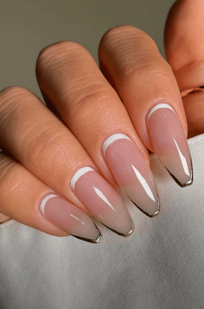 Cuticle French Nails Pictures, Photos, and Images for Facebook, Tumblr ...