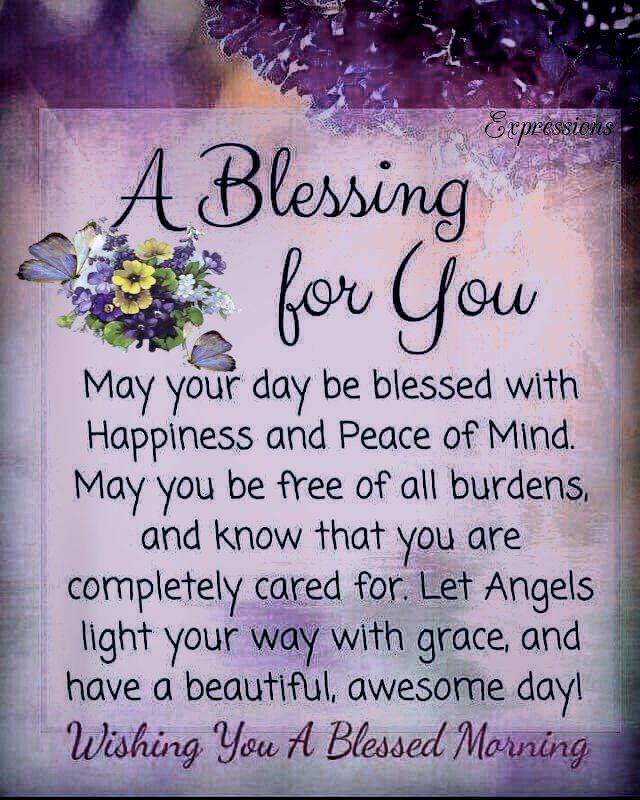 A Blessing For You Pictures, Photos, and Images for Facebook, Tumblr ...