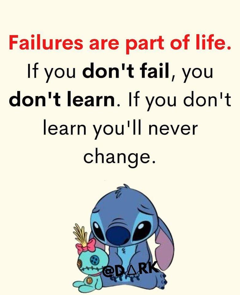 Failures Are Part Of Life. Pictures, Photos, and Images for Facebook ...