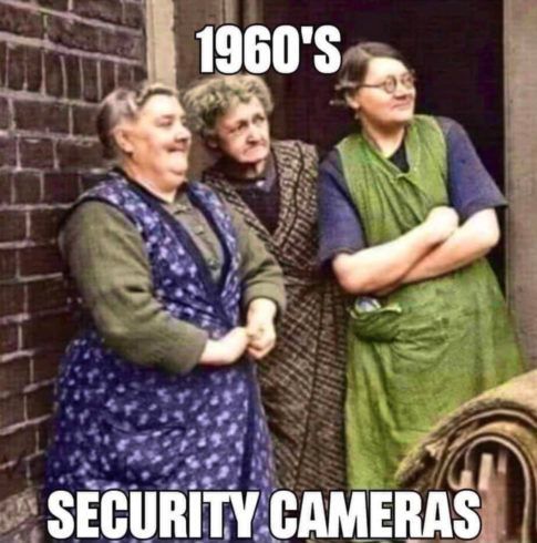 1960s Security Cameras Pictures, Photos, and Images for Facebook, Tumblr, Pinterest, and Twitter