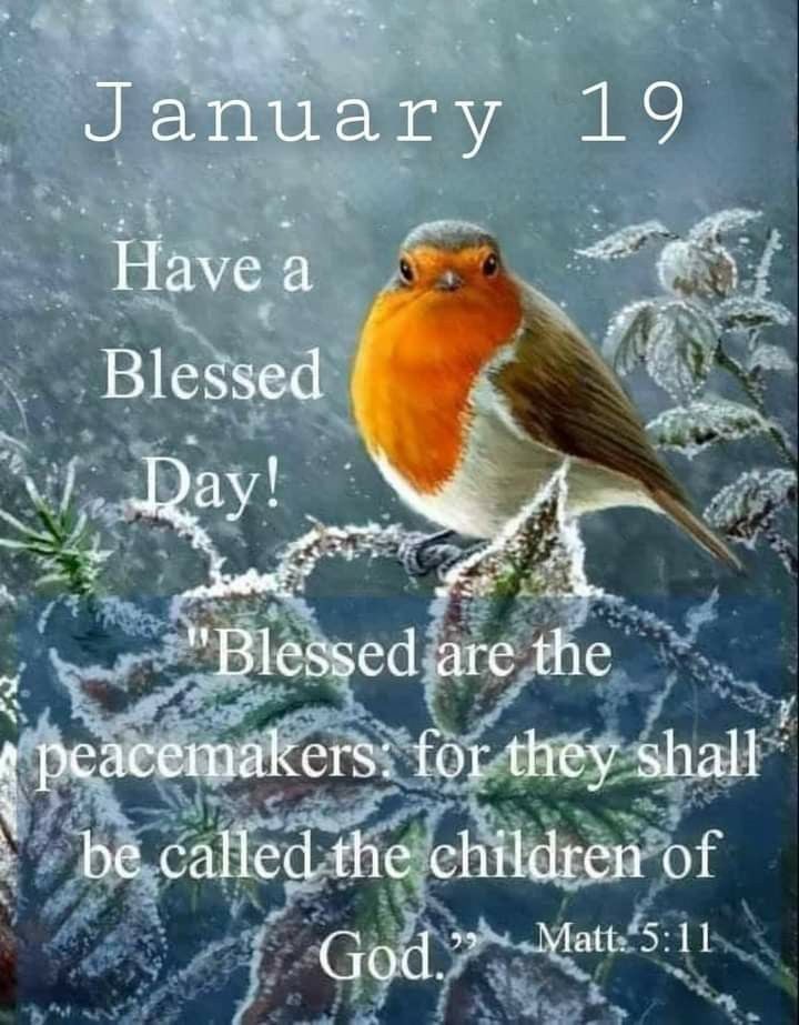 January 19: Have A Blessed Day Pictures, Photos, and Images for ...