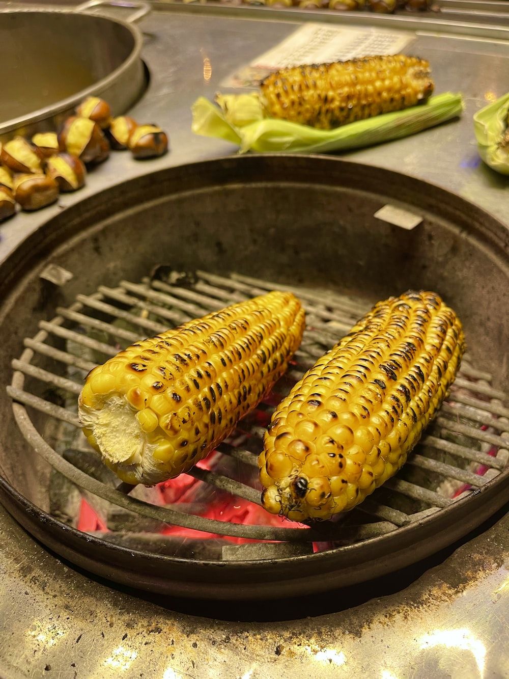 Grilled Corn Pictures, Photos, and Images for Facebook, Tumblr ...