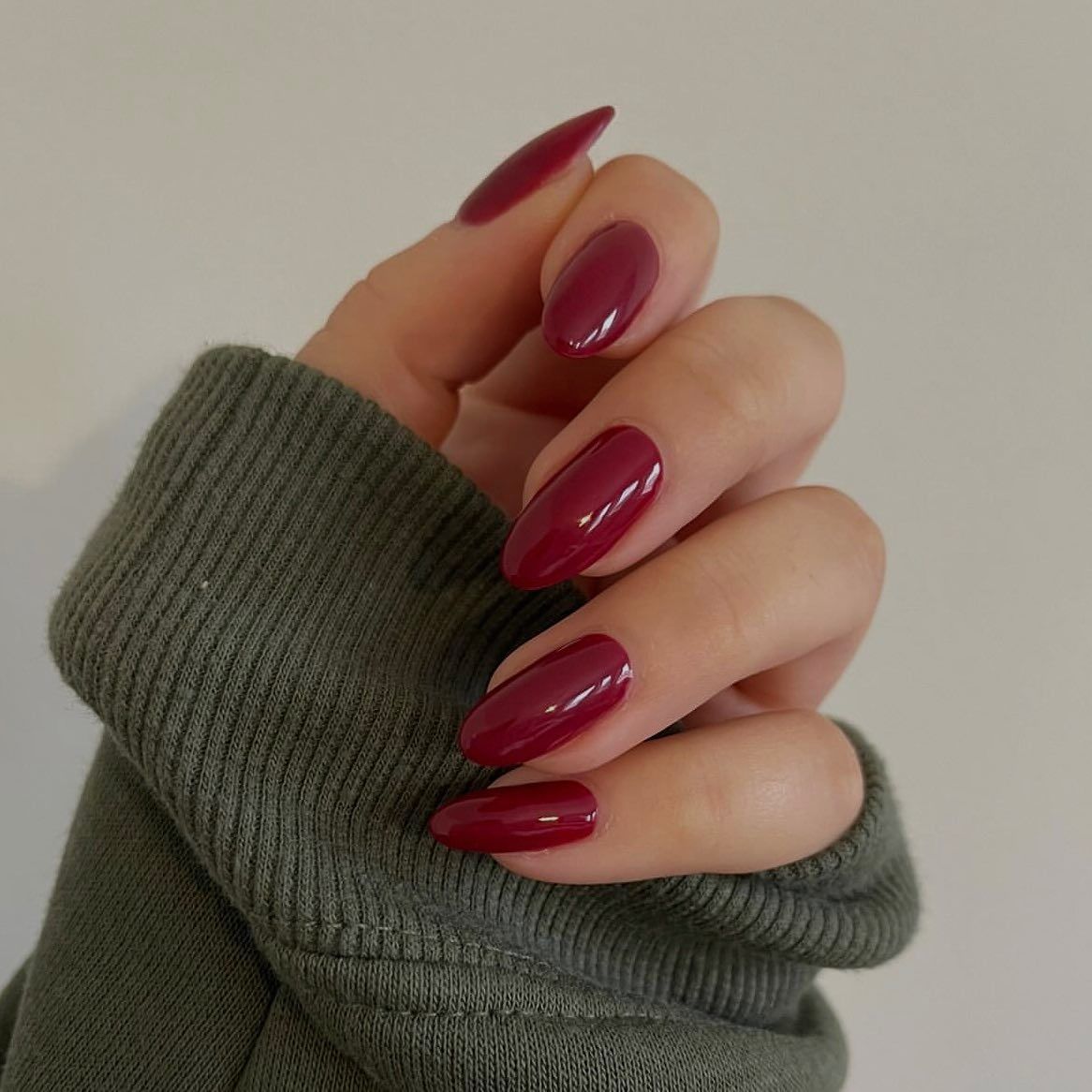 Red Wine Nails Pictures, Photos, and Images for Facebook, Tumblr ...