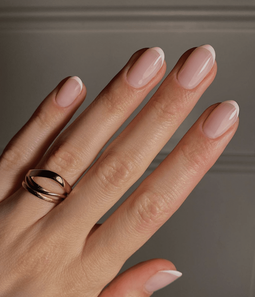 Classic French Mani Pictures, Photos, and Images for Facebook, Tumblr ...