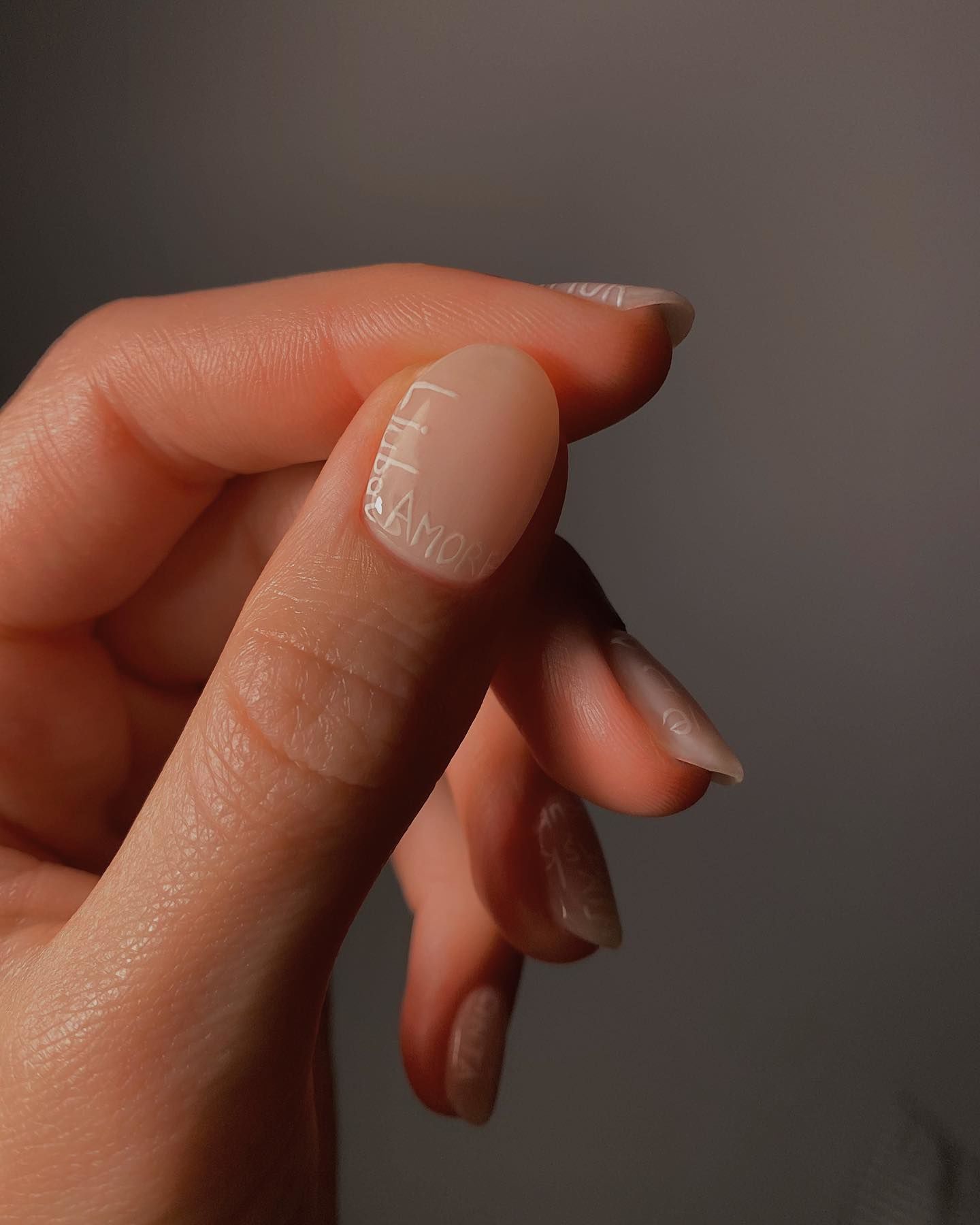 Love Note Nails Pictures, Photos, and Images for Facebook, Tumblr ...