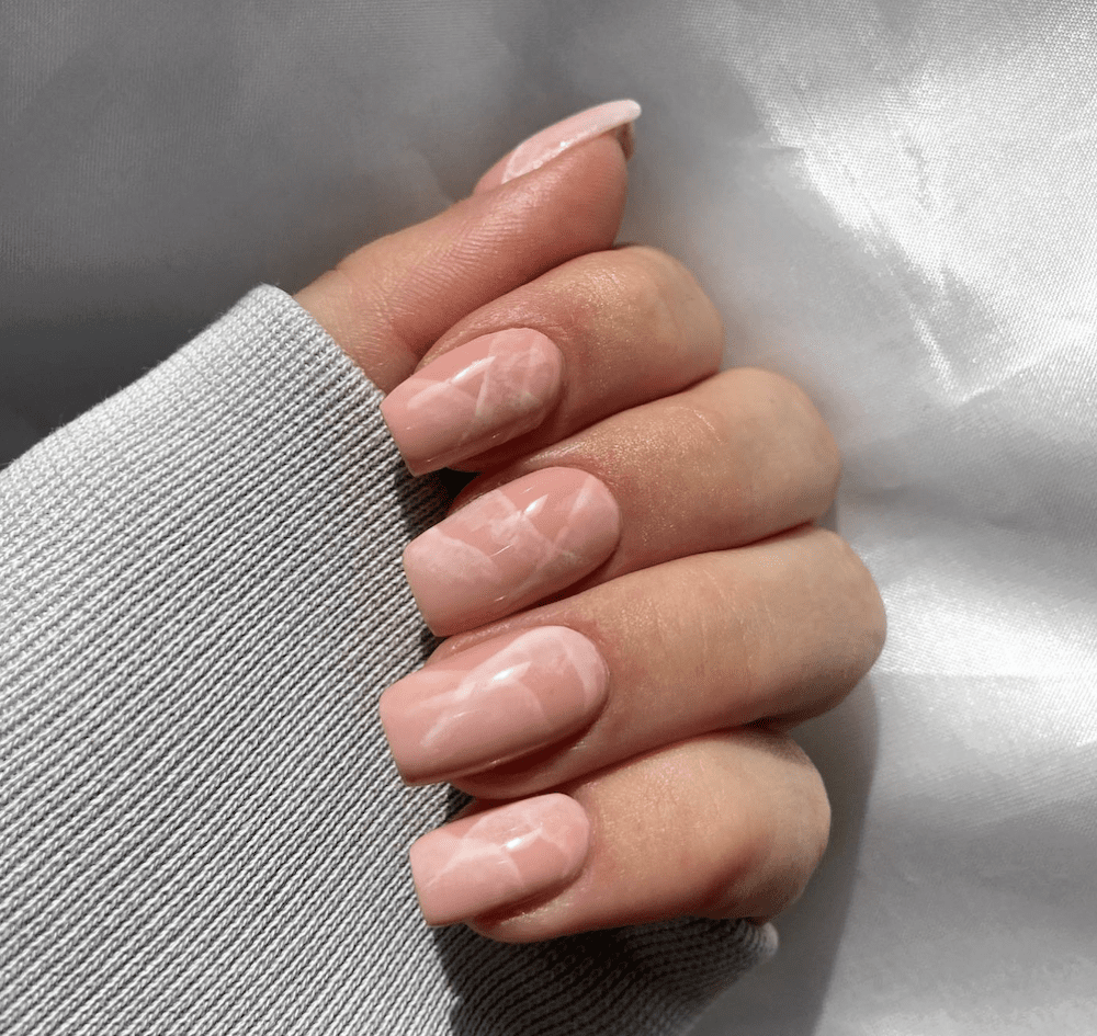 Rose Quartz Nails Pictures, Photos, and Images for Facebook, Tumblr ...