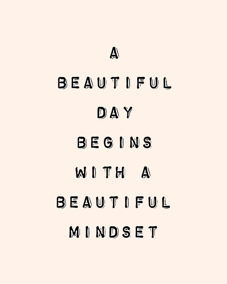 A Beautiful Day Begins With A Beautiful Mindset. Pictures, Photos, and Images for Facebook ...
