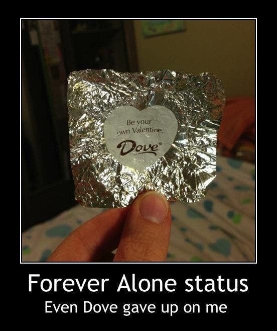 Forever Alone Status Pictures, Photos, and Images for Facebook, Tumblr ...