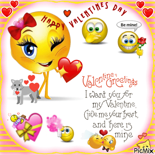 Valentines Day Emoji