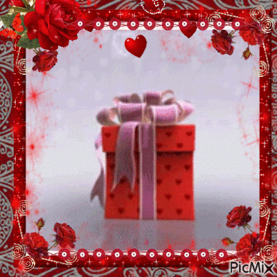 Valentine's Day Gift Gif Pictures, Photos, and Images for Facebook ...
