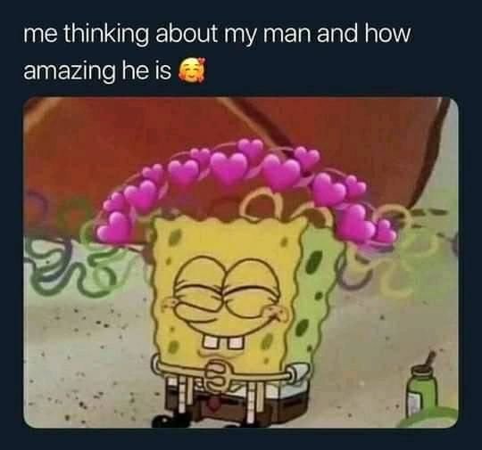 Me Thinking About My Man And How Amazing He Is Pictures, Photos, and ...