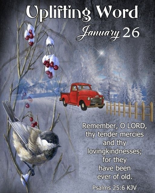 Uplifting Word For January 26 Pictures, Photos, and Images for Facebook ...