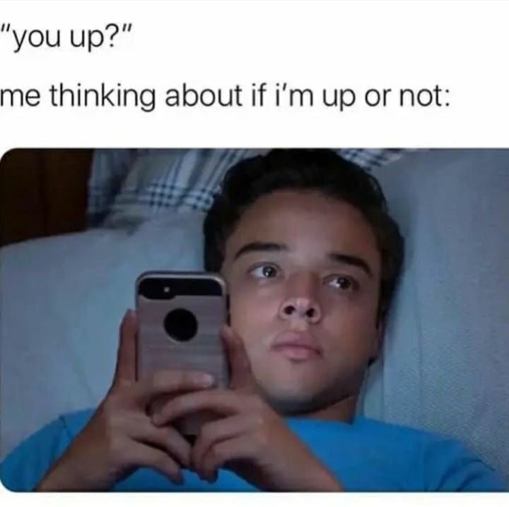 Me Thinking About If I'm Up Or Not Pictures, Photos, and Images for ...