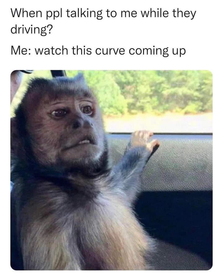 When Ppl Talking To Me While They Driving. Pictures, Photos, and Images ...