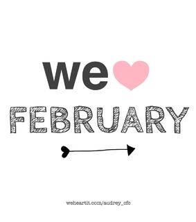 We Love February Pictures, Photos, and Images for Facebook, Tumblr ...