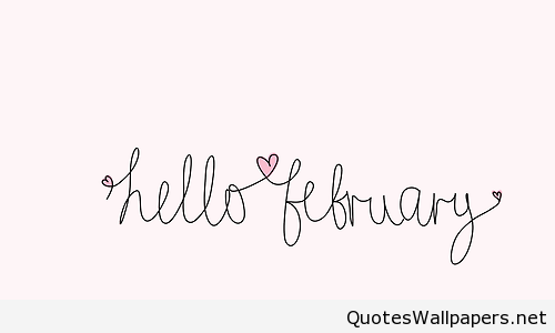 Cute Hello February Quote Pictures, Photos, and Images for Facebook ...