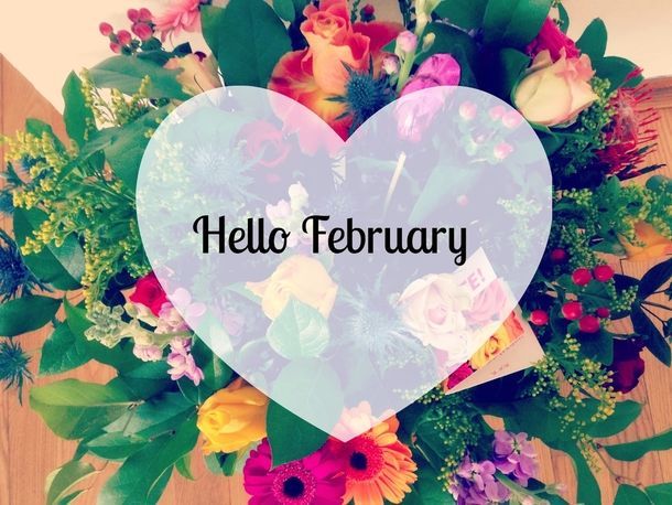 Hello February With Bouquet Pictures, Photos, and Images for Facebook ...