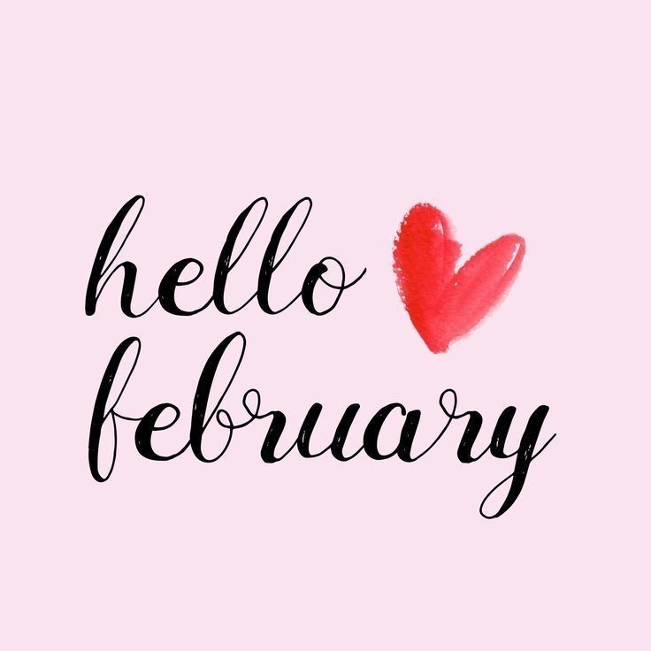 Hello February Quote Pictures, Photos, and Images for Facebook, Tumblr ...
