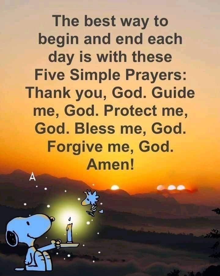 The Best Way To Begin And End Each Day Is With These Five Simple ...