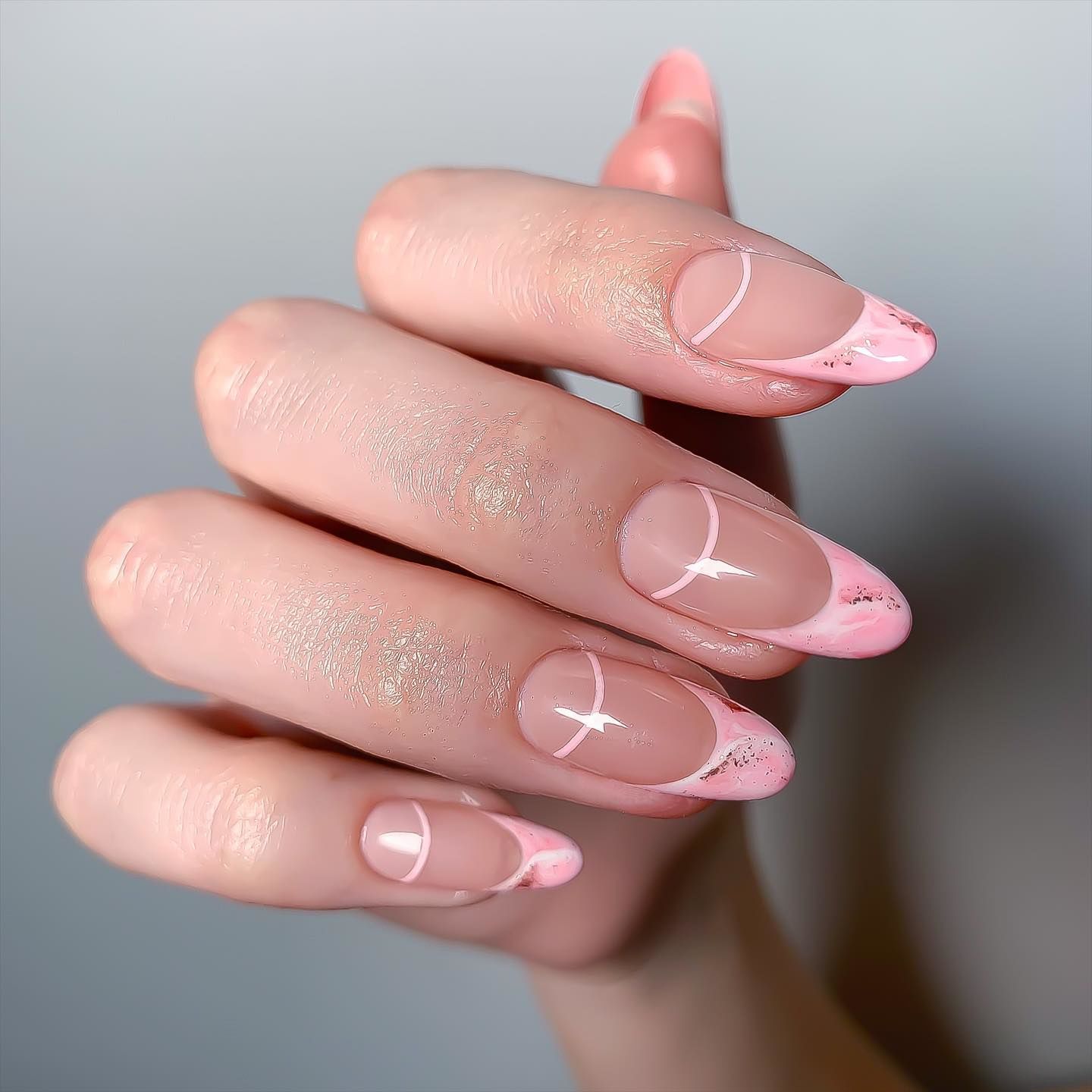 Marble French Tips Pictures, Photos, and Images for Facebook, Tumblr ...