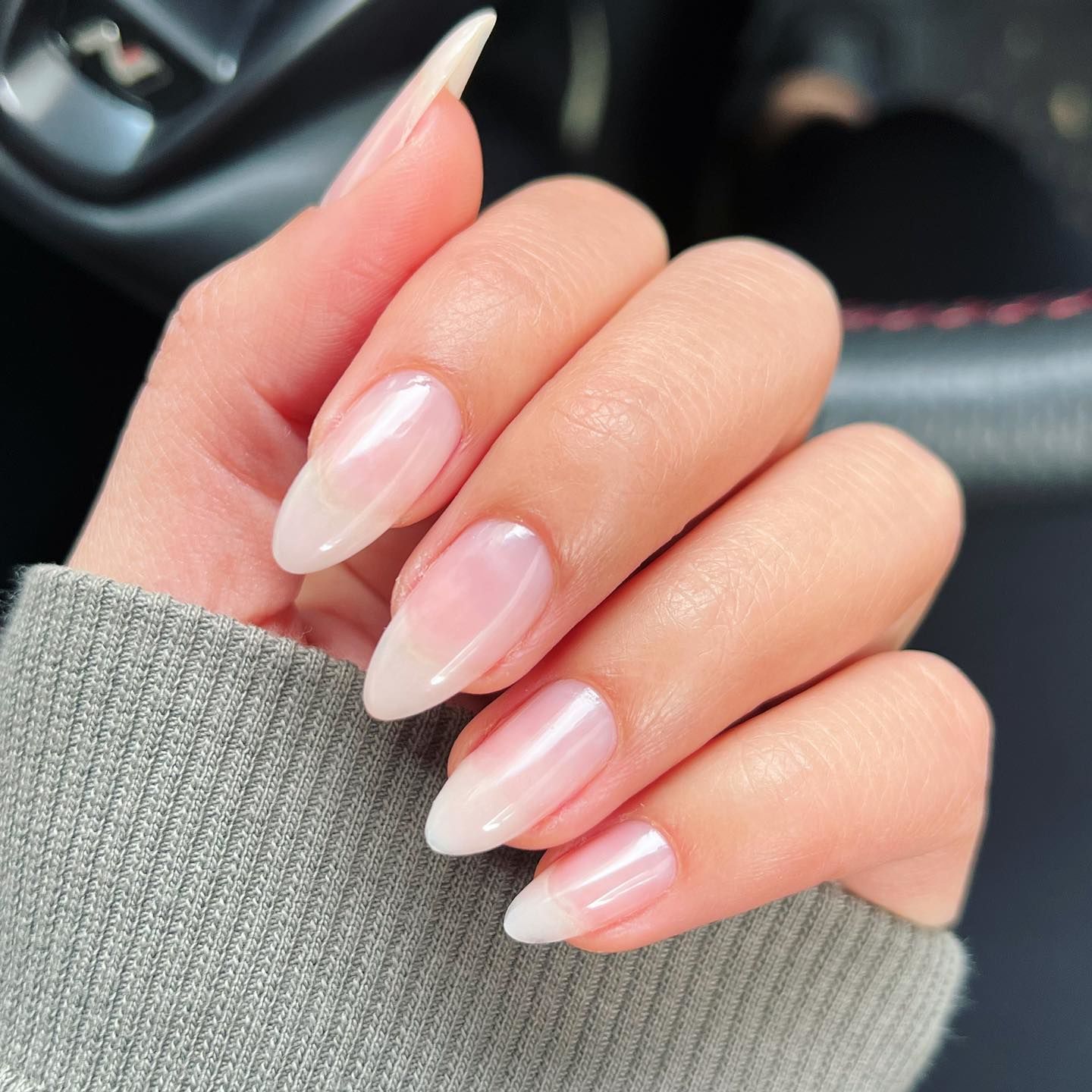 Short Almond Nail Designs Tumblr