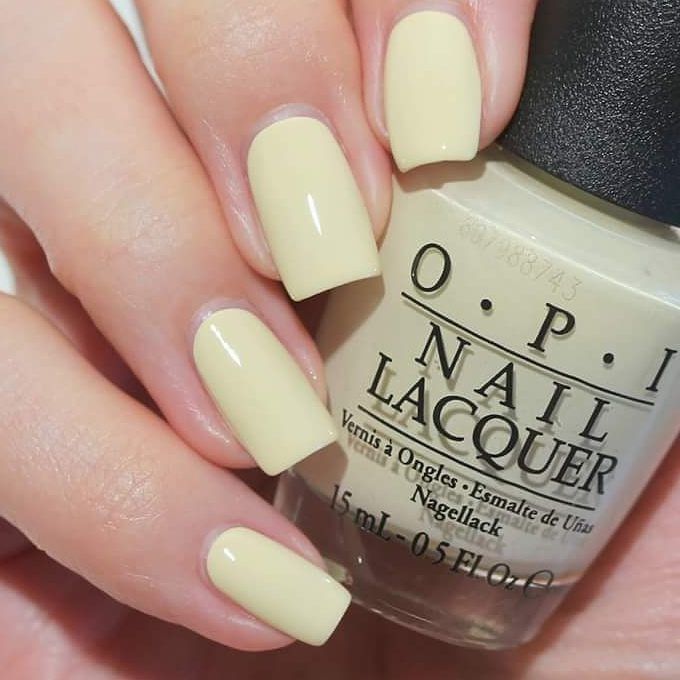 Pastel Yellow Nails Pictures, Photos, and Images for Facebook, Tumblr ...